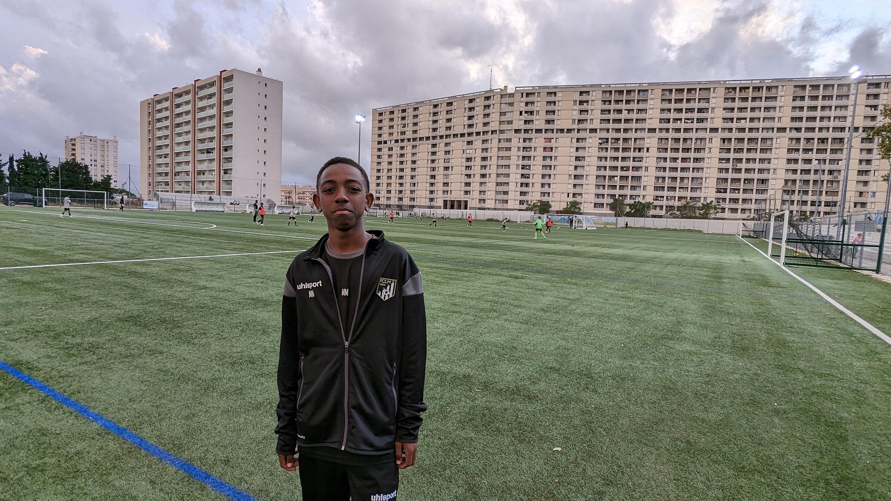 ARTE Re: Stille Helden in den Drogenvierteln von Marseille