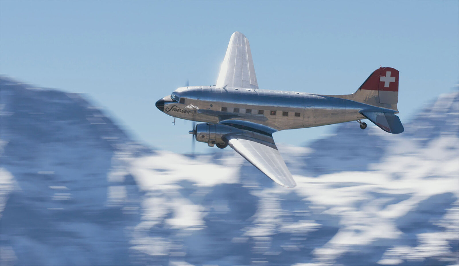 SPIEGEL GESCHICHTE: Die DC-3 Story – Ein Flugzeug verändert die Welt