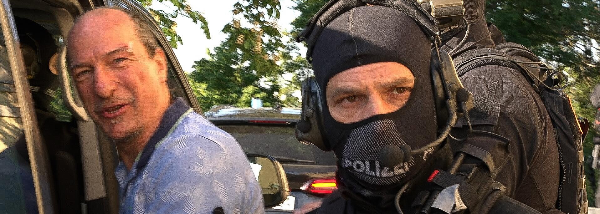 PIEGEL TV Magazin: Razzia gegen Reichsbürger: Das »Königreich ...