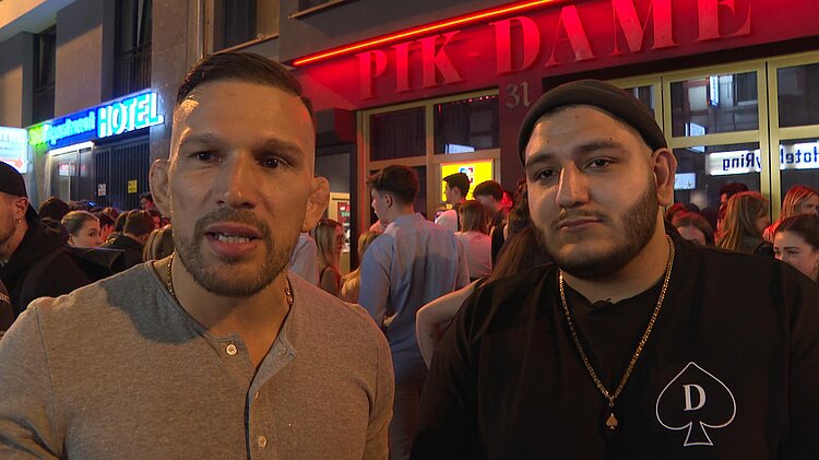 SPIEGEL TV Reportage: Zwischen Kult und Krawall – unser Kiez Frankfurt