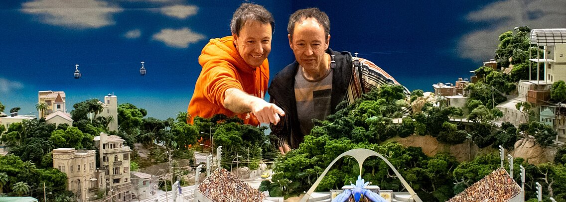 RTL NITRO: Miniatur Wunderland XXL - Wasser marsch für Rio!