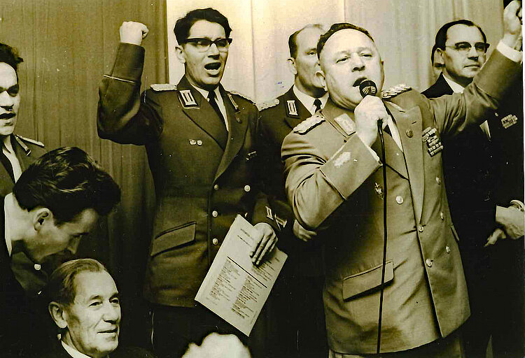 ZDF Terra X History: Inside Stasi