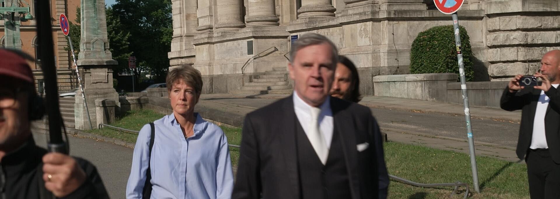 SPIEGEL TV Magazin: Jahrelanger Sorgerechtsstreit: Die Entführung der Kinder von Christina Block